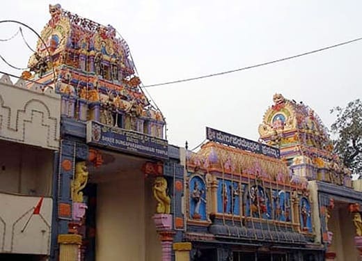 Kateel Durga Parameshwari Temple | ManipalBlog
