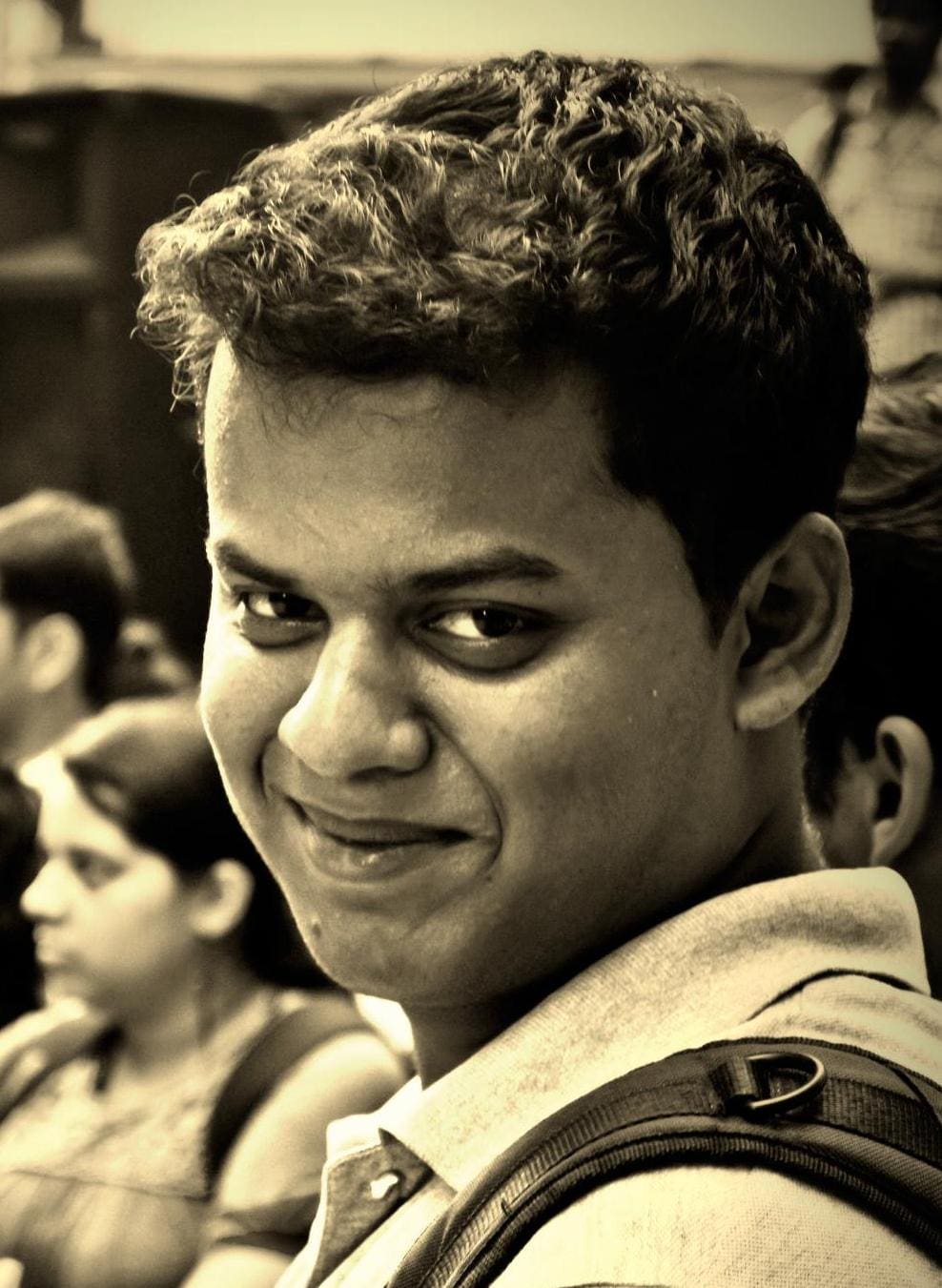 5 Questions with Arun D. Pai: Person of the Day - ManipalBlog