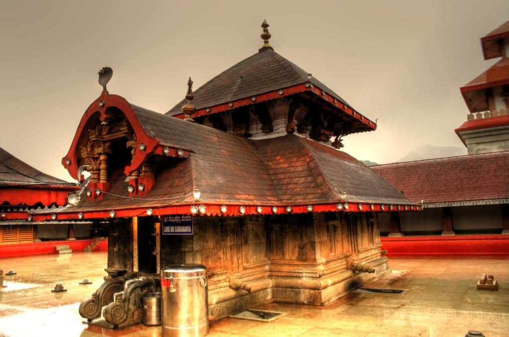 The Famous Temples of Malnad - ManipalBlog