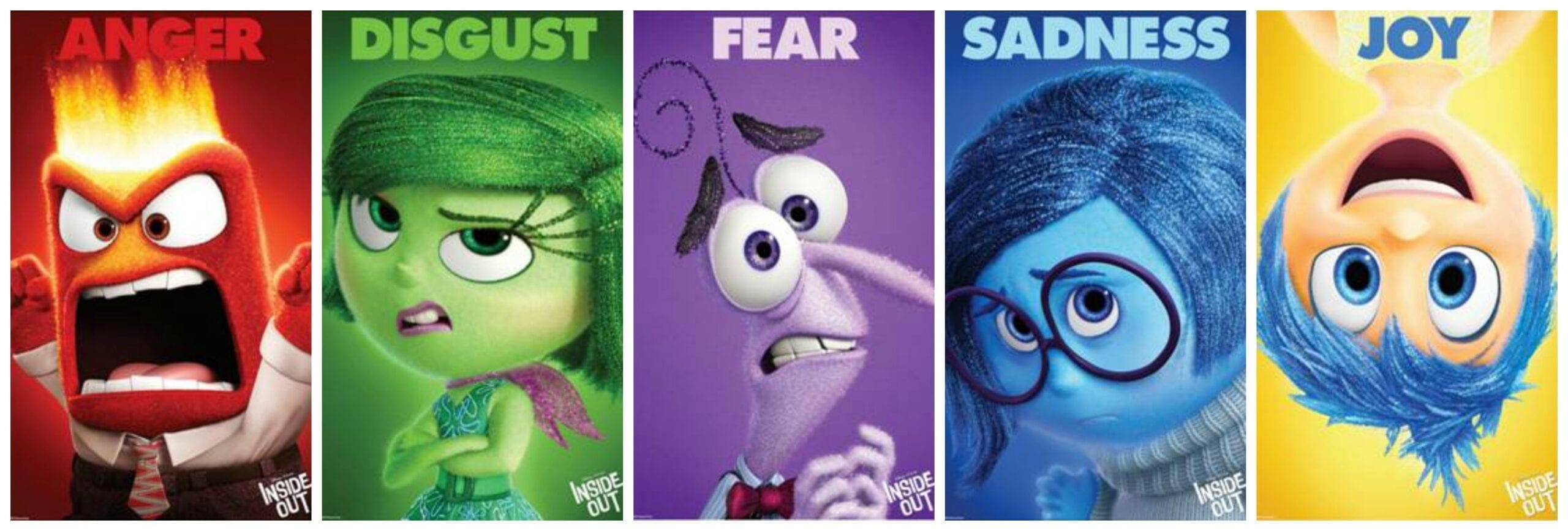Inside Out: An Emotional Movie Review - ManipalBlog