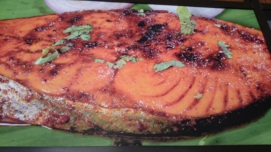 Giri Manja's VS Machali: Mangalore Food Review - ManipalBlog